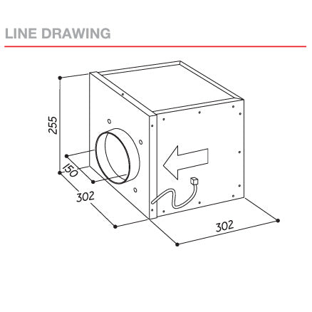 Sirius SEM1 Offboard Motor Only (SEM1GR7030)
