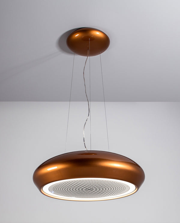 CEILING MOUNT PENDANT RECIRCULATING