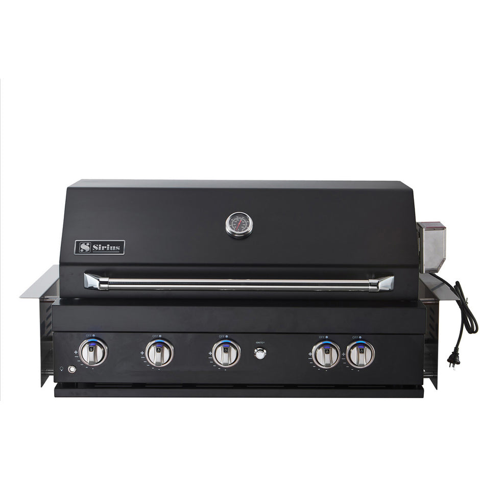 Sirius Outdoor BBQ Range