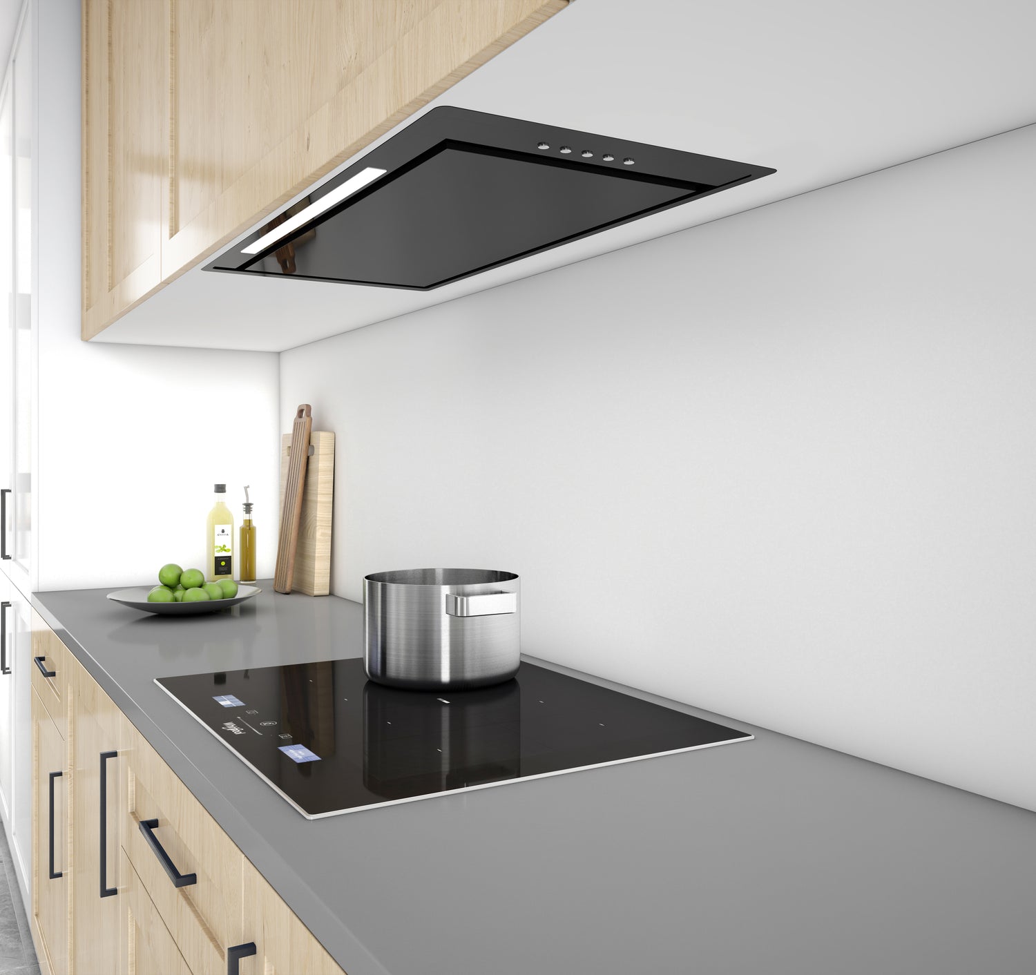 Undermount Range