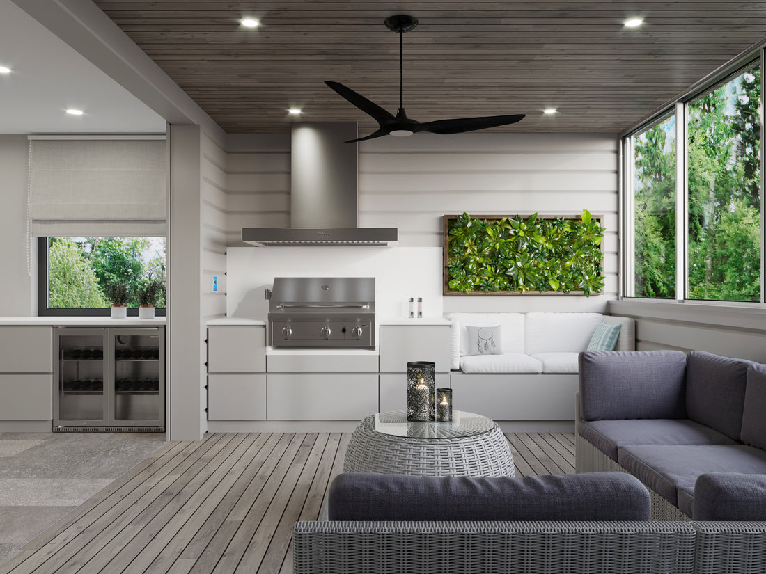 Sirius BBQ Interlock System