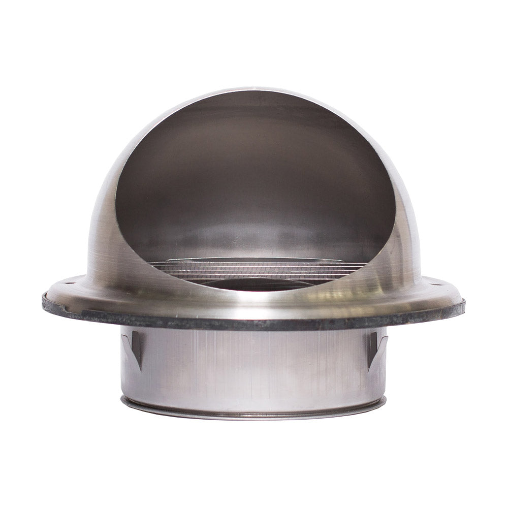 Sirius 125mm Ducting Kit for Extraction through an External Wall (SDEK