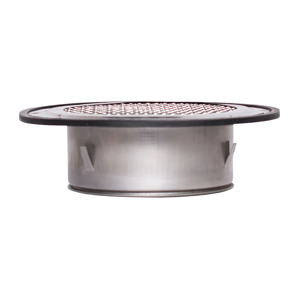 Sirius 200mm Ducting Kit for Extraction through an External Eave (EASY