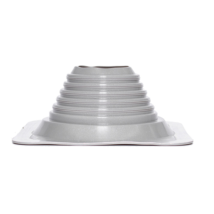 Sirius 150mm Ducting Kit for Extraction through a Metal Roof with the