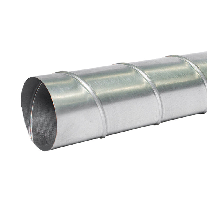 Sirius 150mm Ducting Kit for Extraction through a Tiled Roof with the